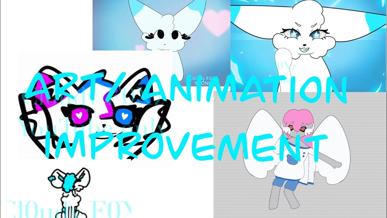 Art improvement [ Animations] 「 Oldest to newest 」 - YouTube
