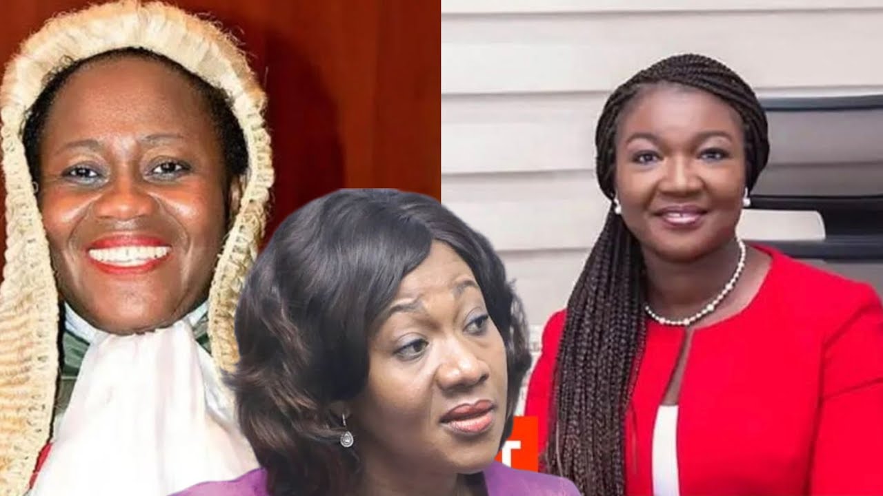 Mahama's aid f1res J. Mensah as CJ directs Courts to sit Saturdays ...