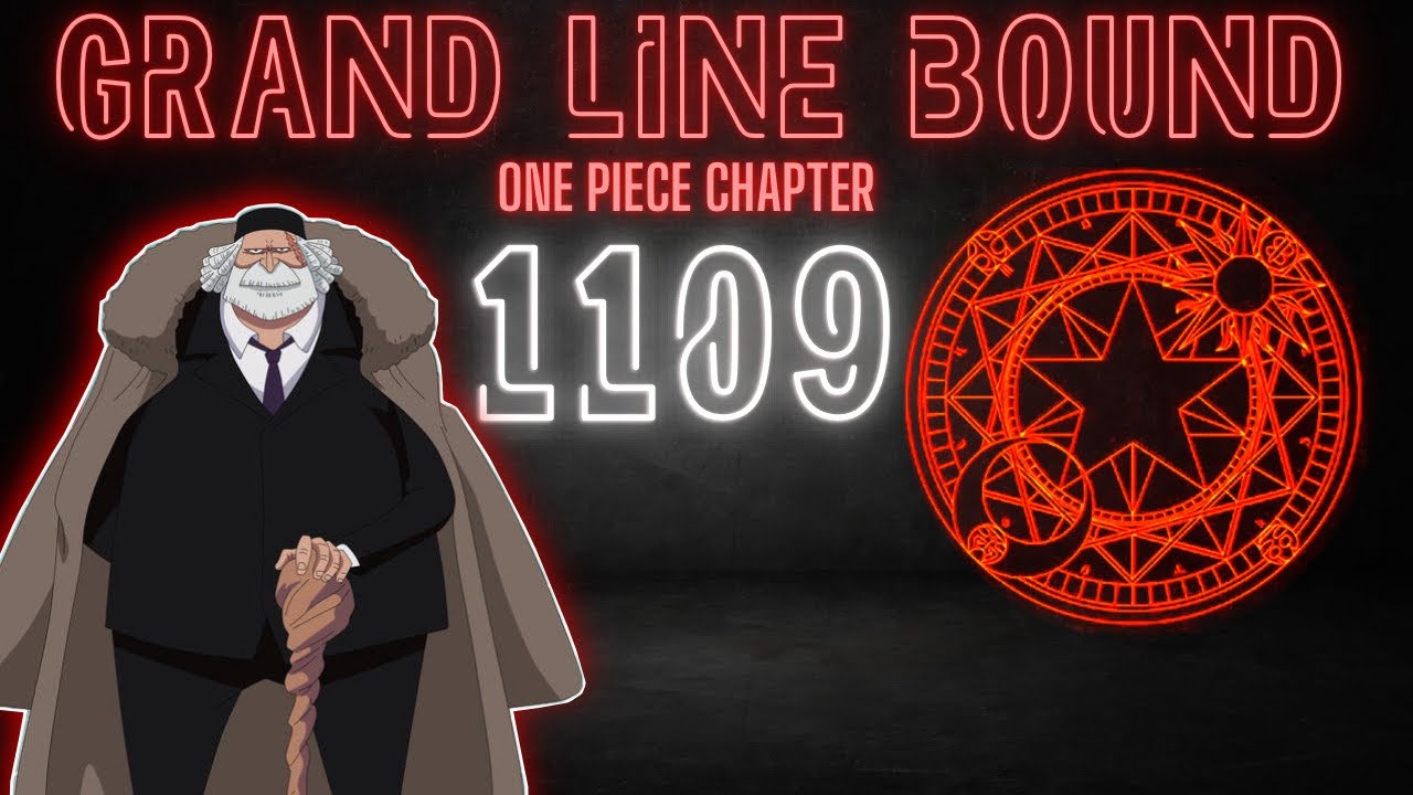 THE PIZZA PIECE IS REAL!! One Piece Chapter 1109 (Spoilers) #manga ...