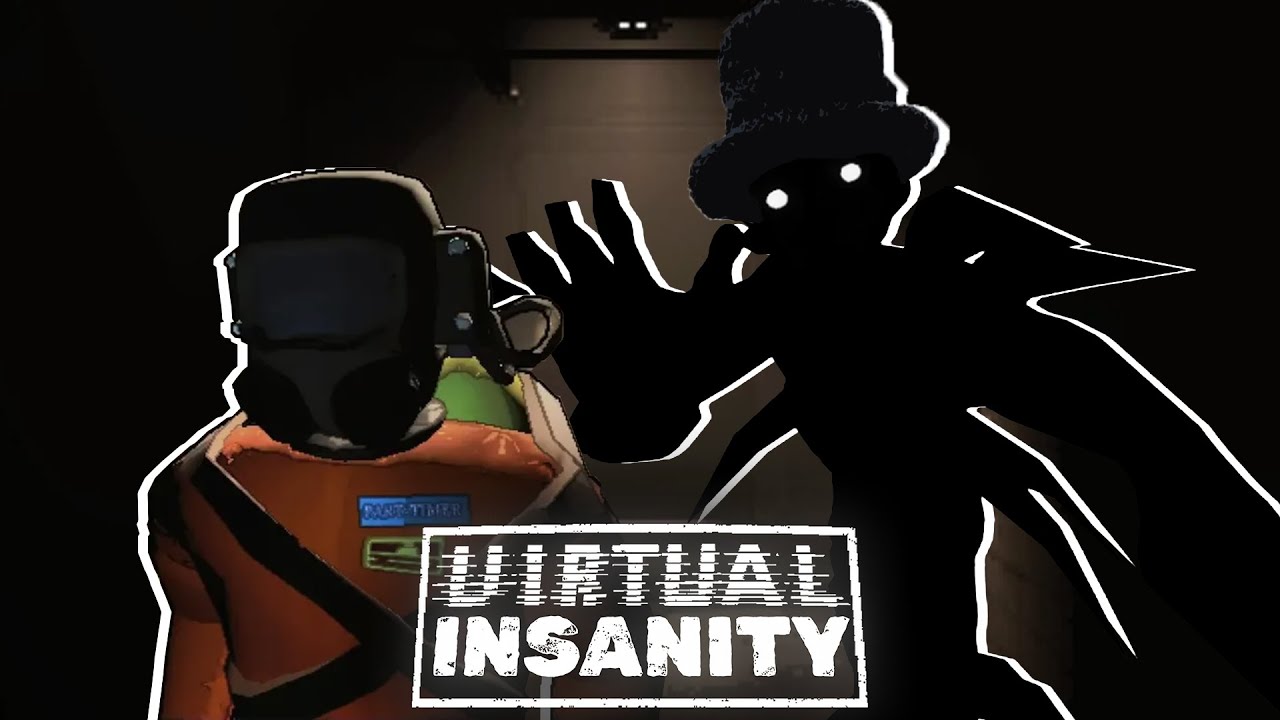 Bracken in Lethal Insanity be like / Virtual Insanity in lethal company ...