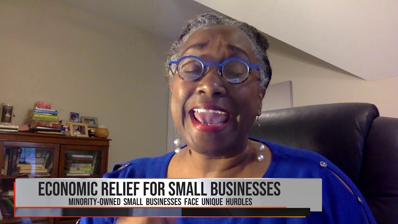 Morehouse College's Dr. Tiffany Bussey explains impact of COVID-19 on ...