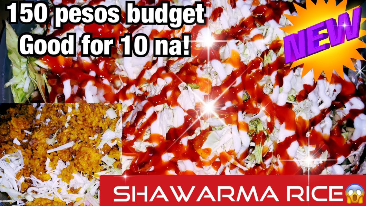 How to make Shawarma Rice - YouTube