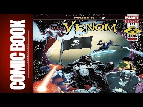 Venom #162 | COMIC BOOK UNIVERSITY - YouTube