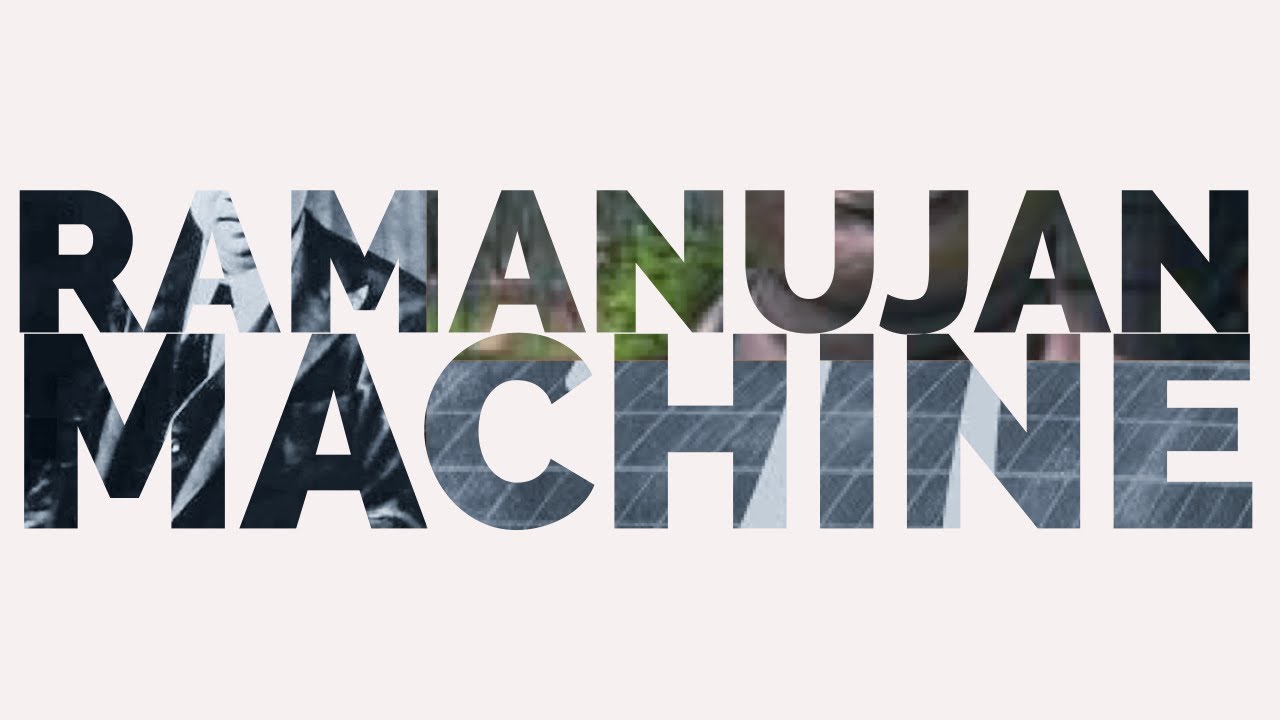 Ramanujan Machine | Developed by Scientists from Technion | Current ...