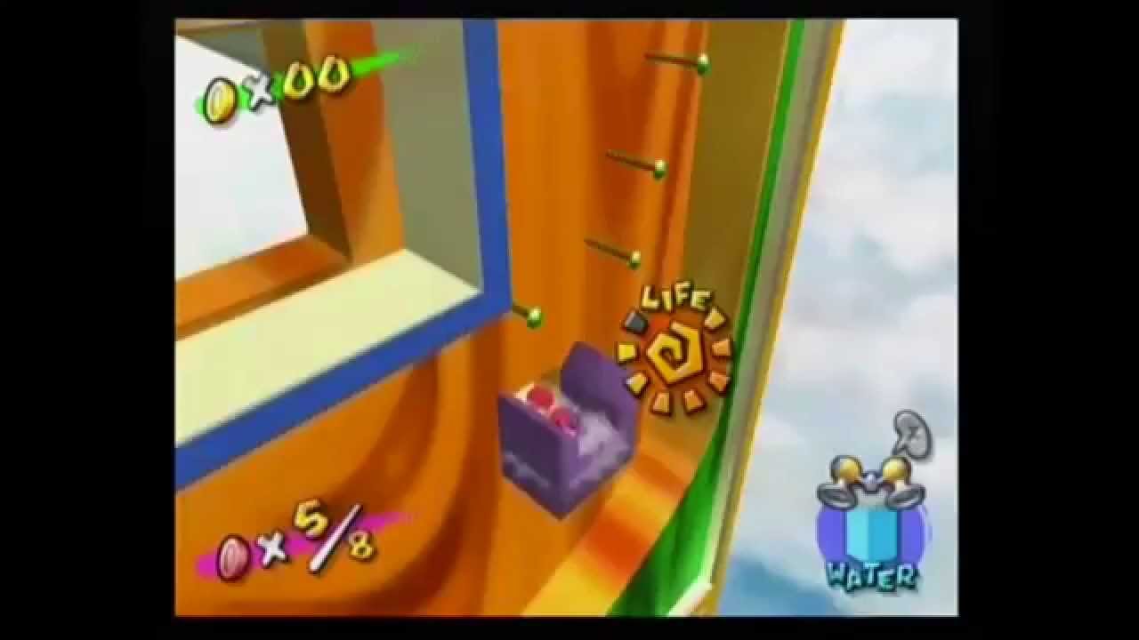 Super Mario Sunshine – Part 18: Pachinko Woes - YouTube