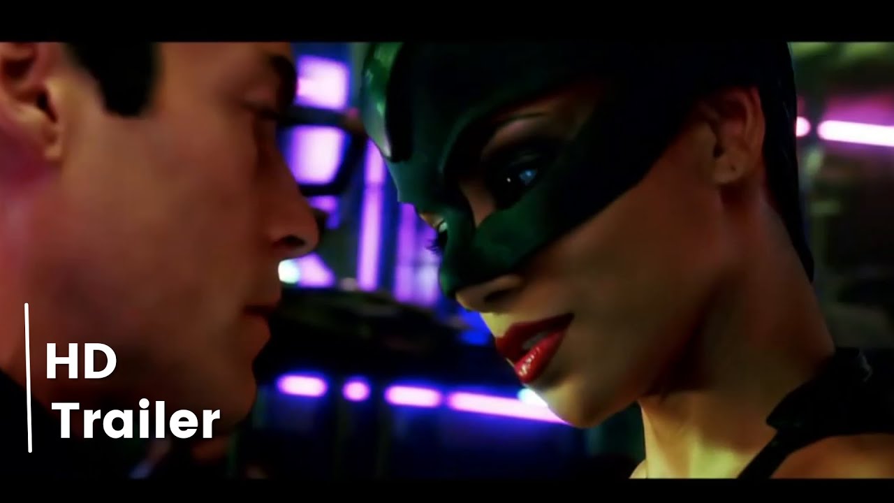 Catwoman | Official Trailer (2004) - YouTube