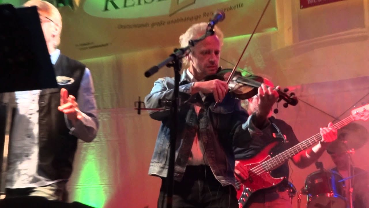 Permanenz Rock Band Coverversion Rudi Ratlos - YouTube