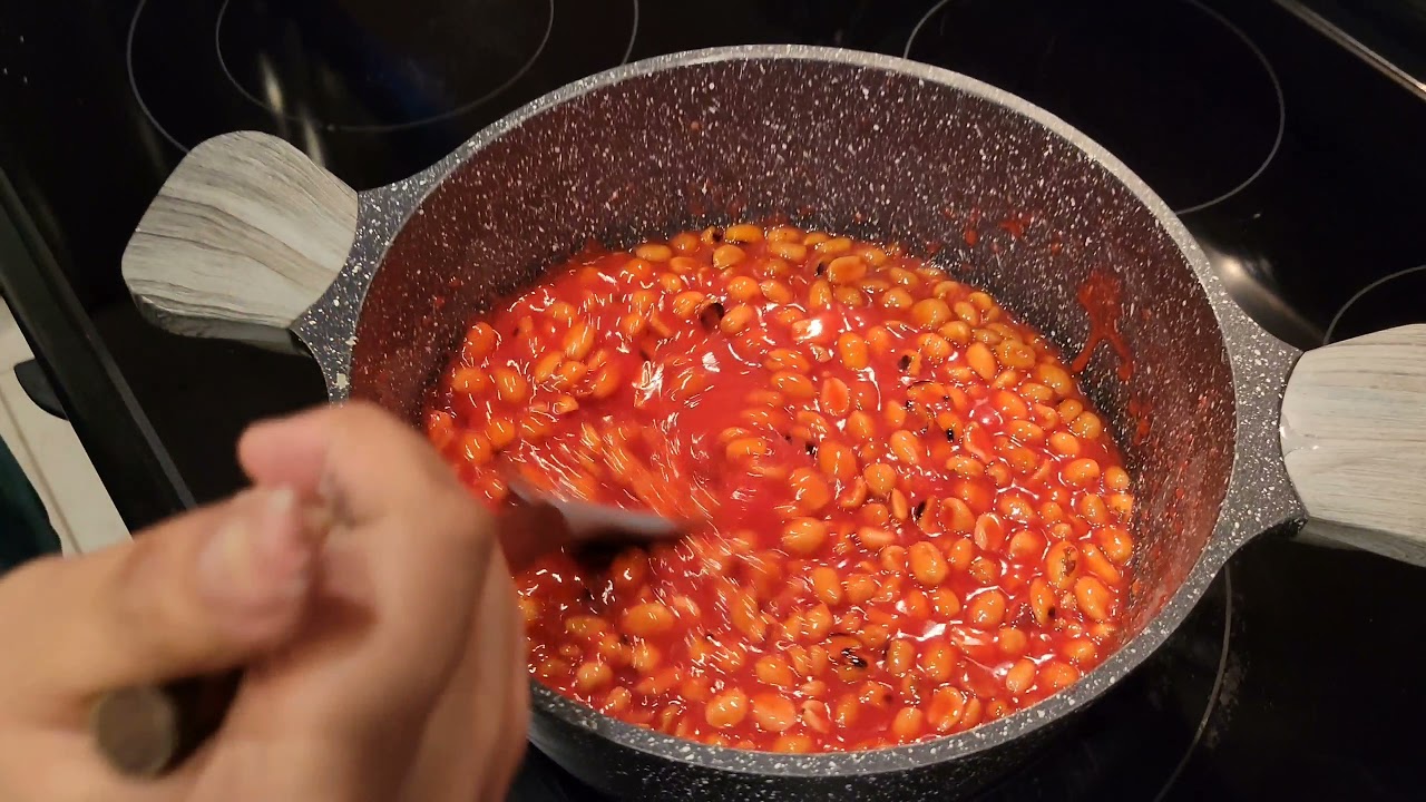 Red Peanut Patty Candy Recipe