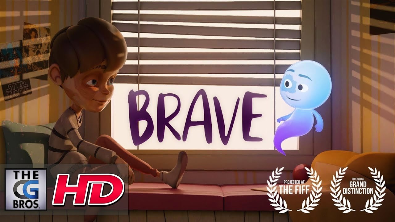A CGI 3D Short Film: "Brave" - by Team Brave | TheCGBros - YouTube