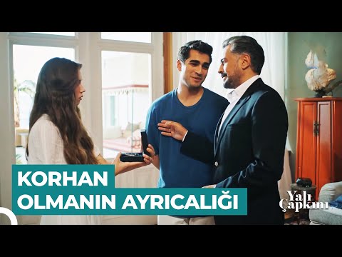 Seyran'a Yalıda Takı Töreni | Yalı Çapkını 3. Bölüm