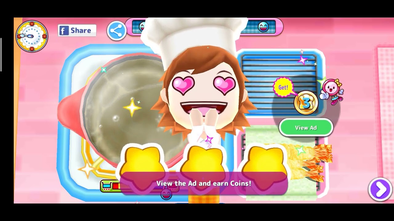 COOKING MAMA: LET'S COOK Tempura Soba recipe game 👩‍🍳 | Fun cooking game | Plushy Games TV - YouTube