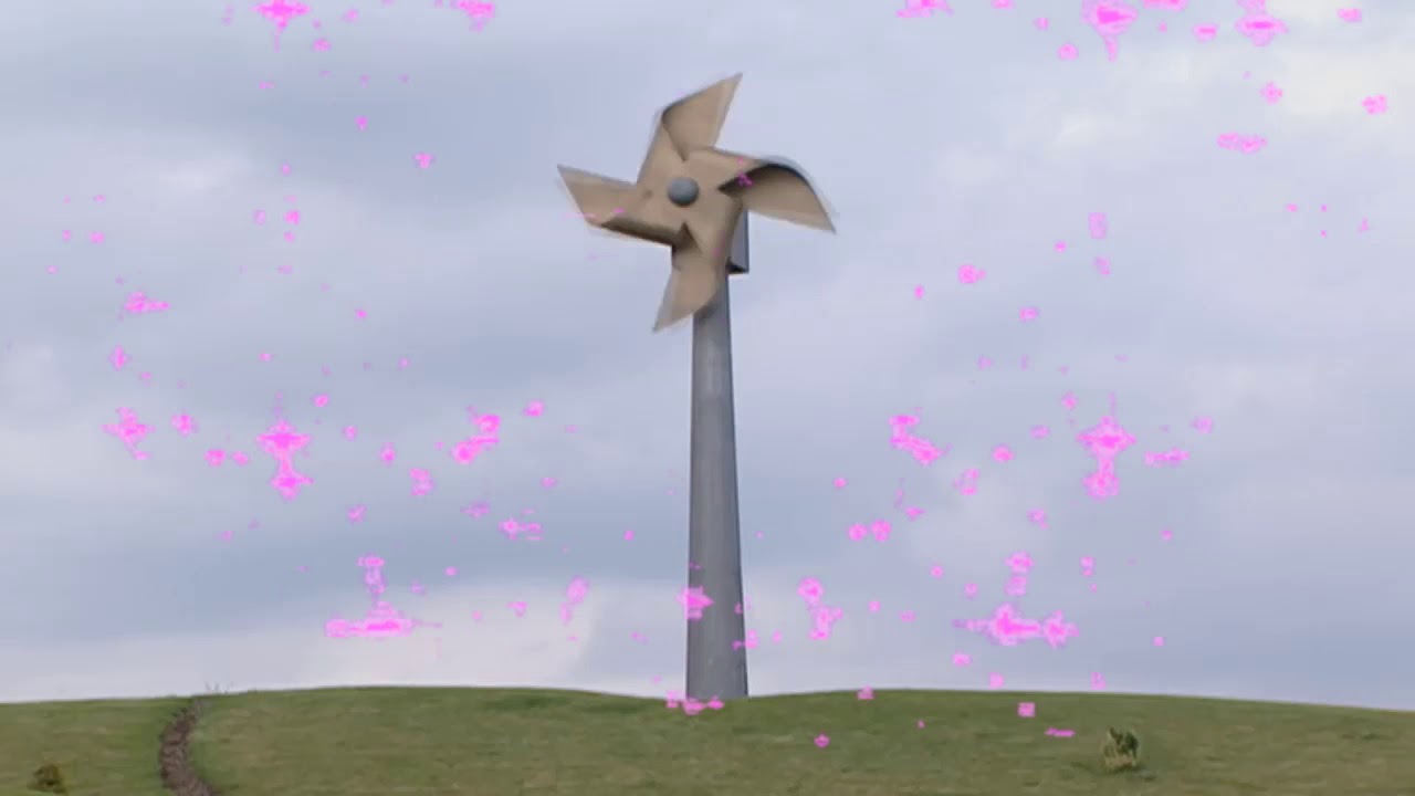 Custom Windmill #2 - YouTube