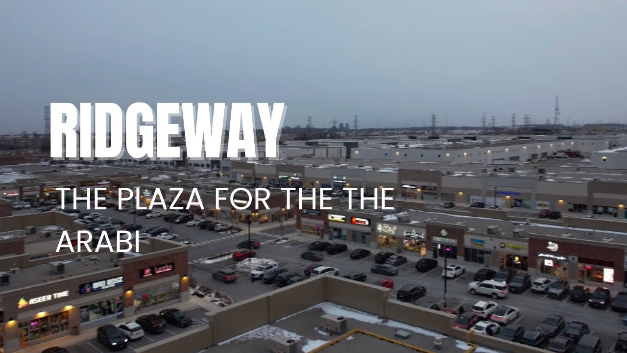 Ridgeway Canada 2025 - YouTube