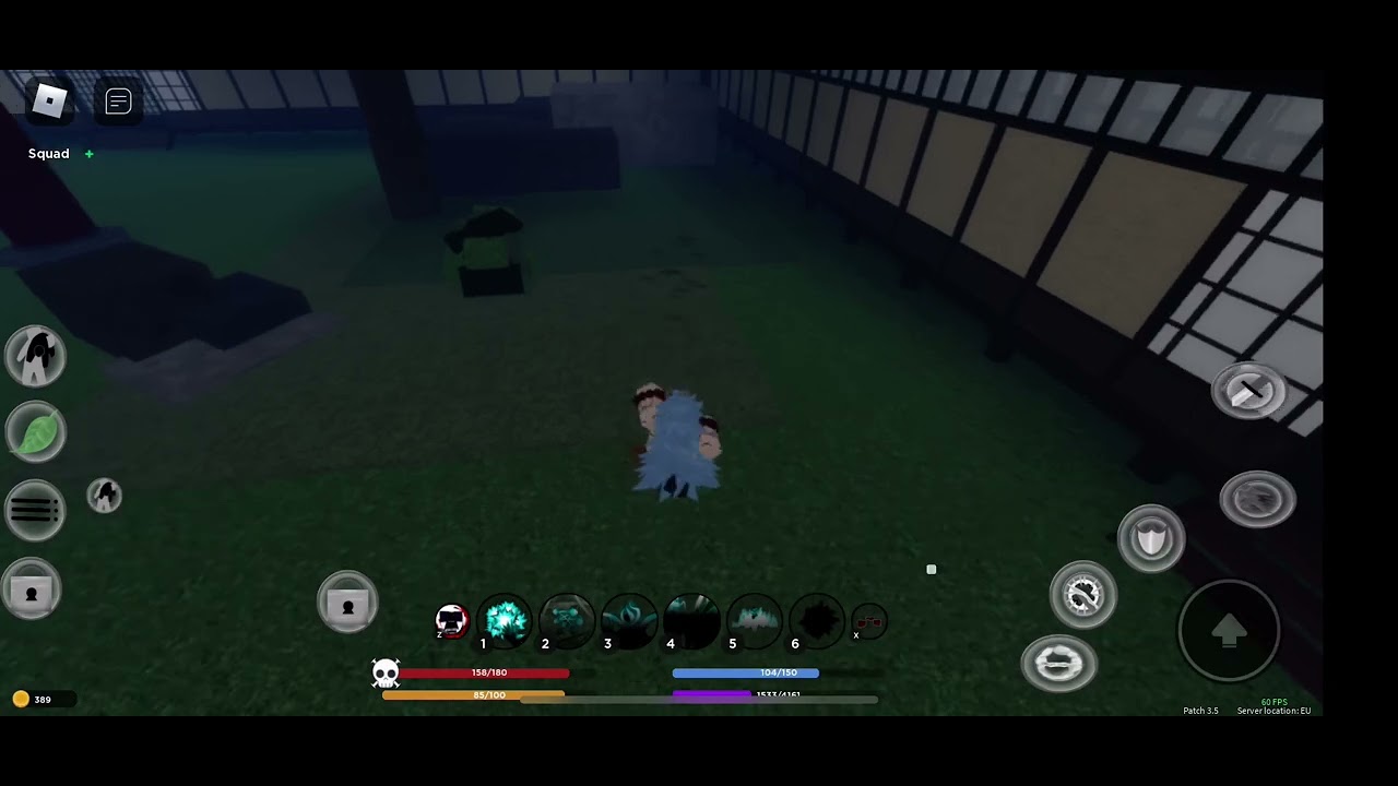 Playing ranked with akaza bda/demonfall gameplay/ - YouTube