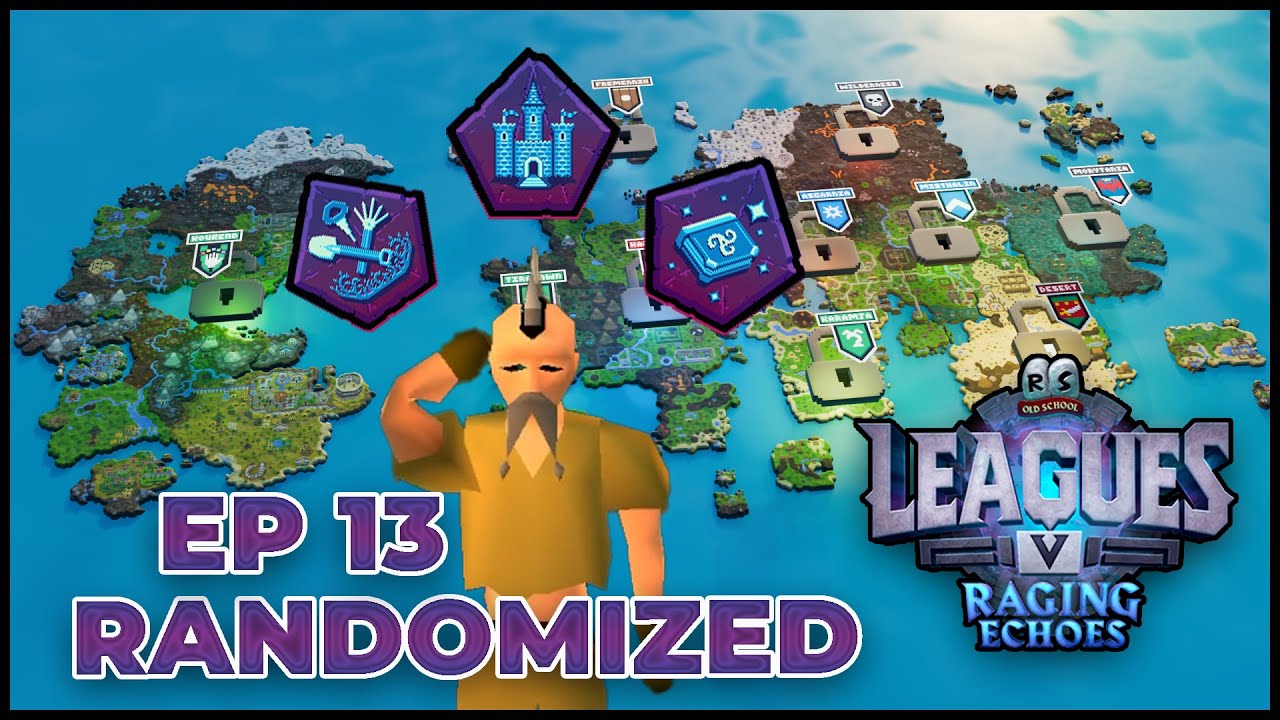 Seventh Relic Acquired—Our Luck Is Off the Charts! (OSRS Ep 13) - YouTube