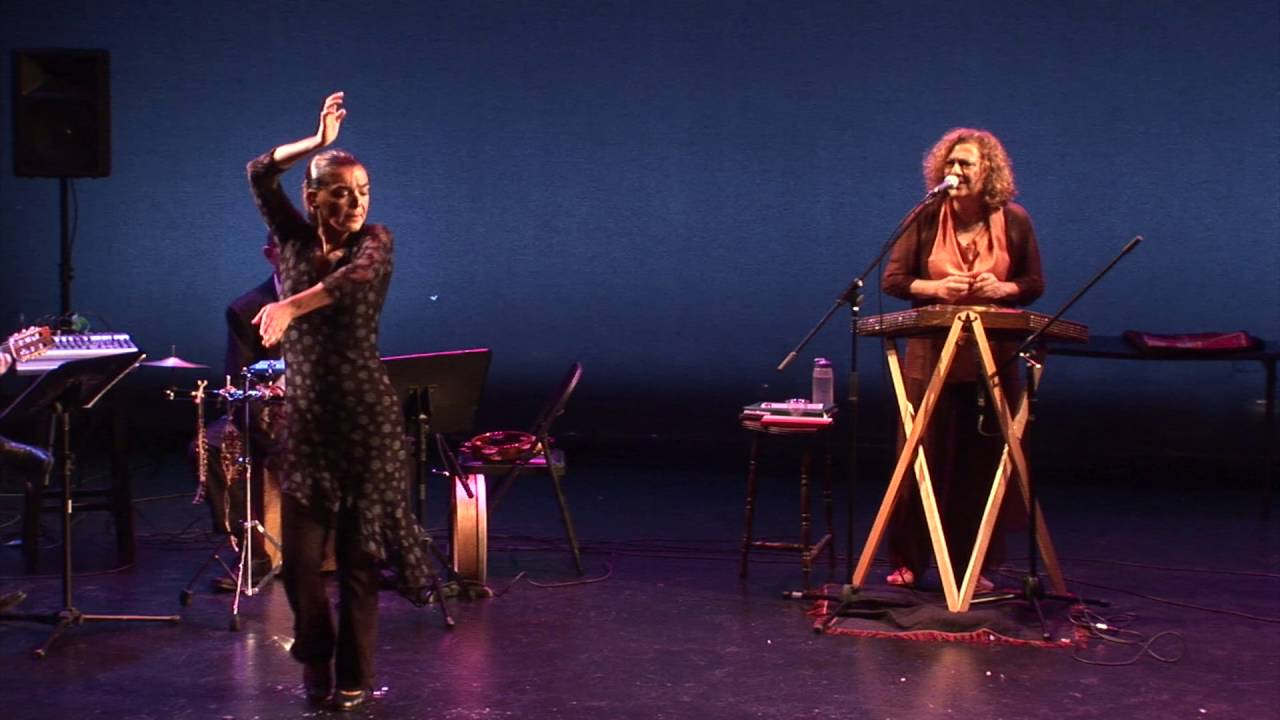 ROYA Ensemble: Stranger 'live' - Persian-flamenco-Bossa Nova fusion ...