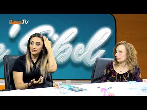 DE2SİBEL - SİBEL KOLÇAK İLE TAHMİNE ÇELEBİ KURT VE SİBEL HANÇERLİ