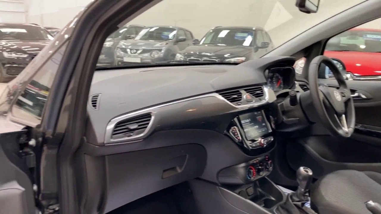 Vauxhall Corsa 1.4 Energy AC EcoFlex - Unit One Automotive - YouTube