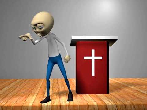 Pastor Chris Oyakhilome Message (Character Animation) - YouTube