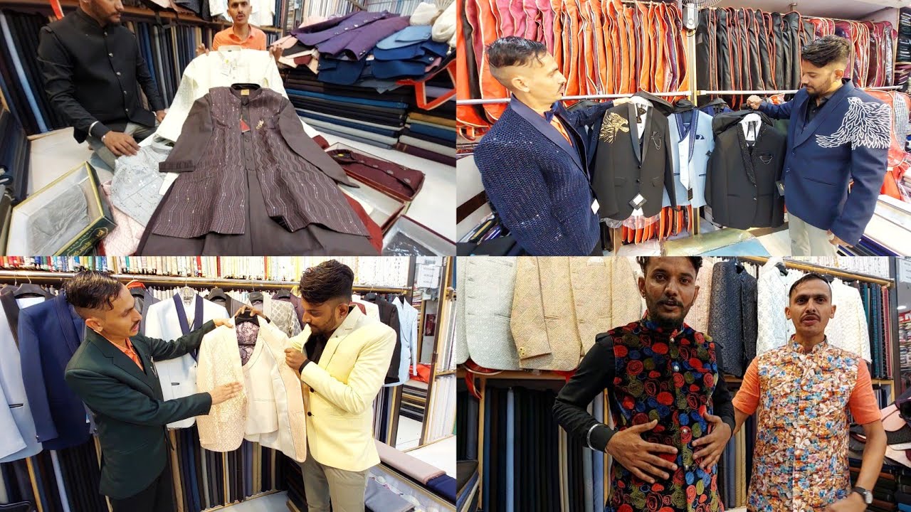 chickpet wholesale men's wedding collection | men's suits and coats ...