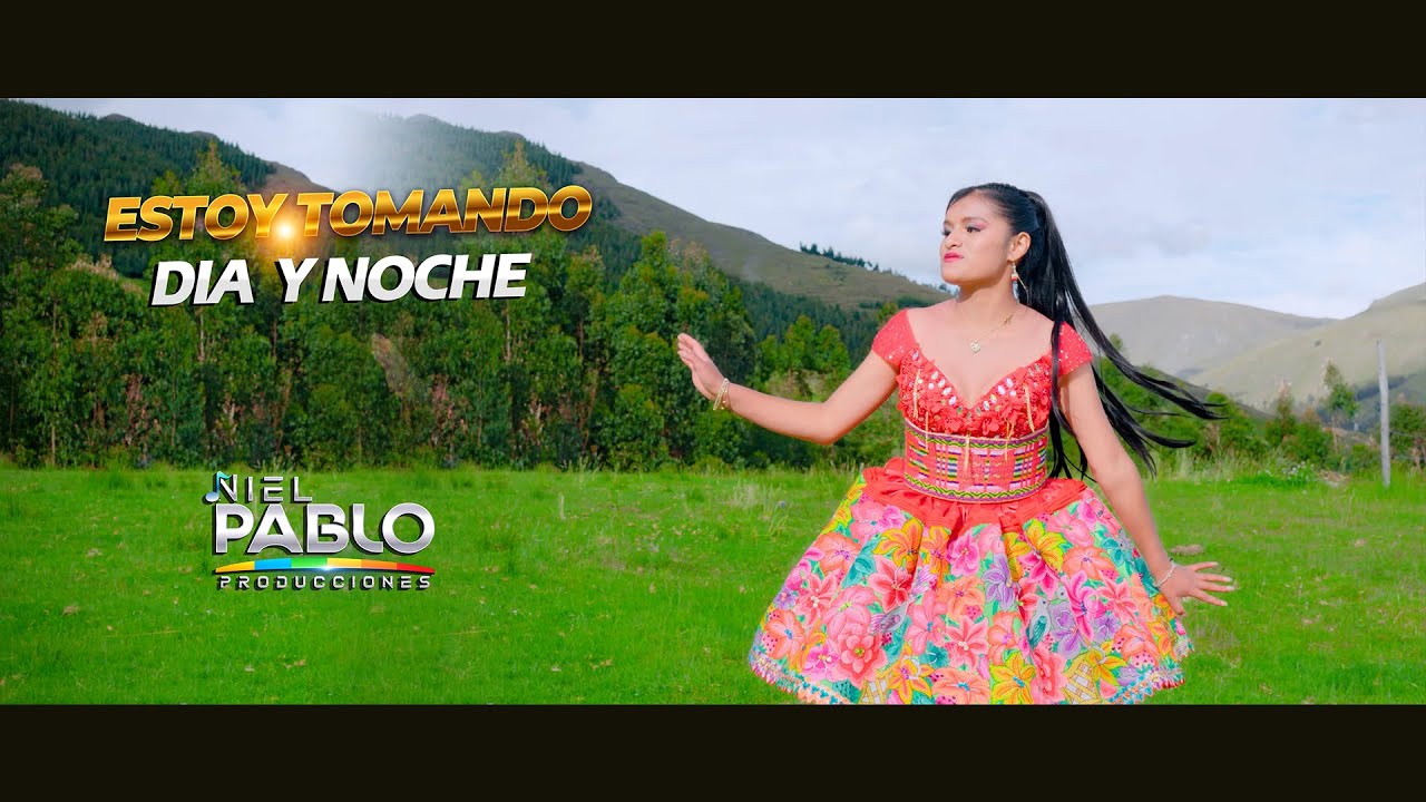 Helen Navarro - Estoy Tomando Dia y Noche ( Video Oficial 4K ) 2025 ...