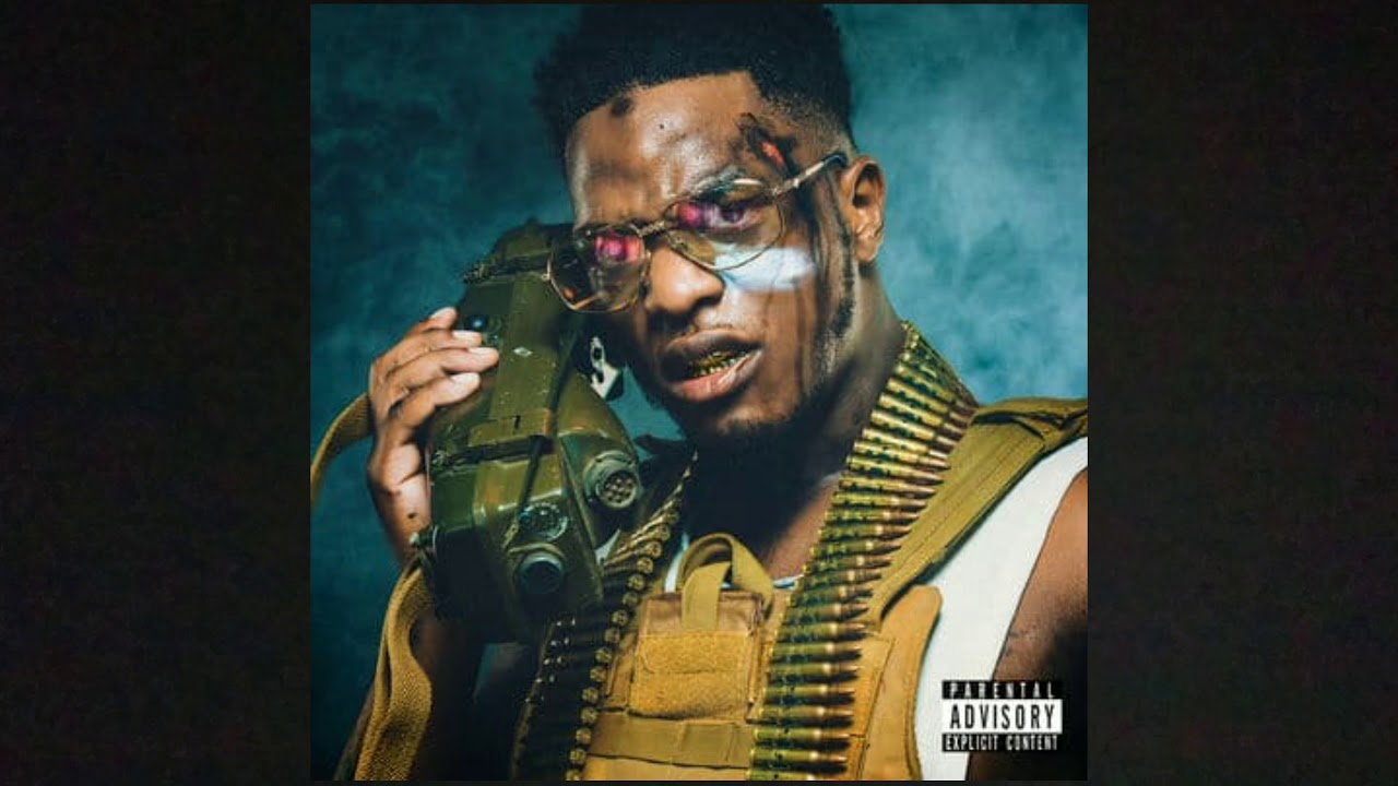 Niska-Album Commando - YouTube