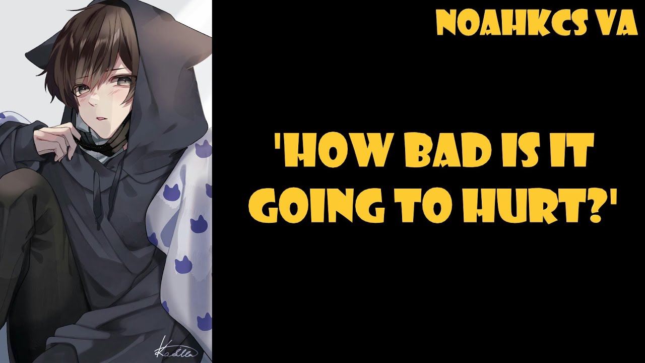 [M4A] Taking care of hurt catboy [ASMR Roleplay] [Soft Spoken] - YouTube