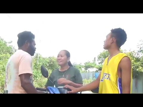 Ilmu Sakti Mangsanya Tidak Bisa Bicara@Komplex kocak Nabire Papua Tengah