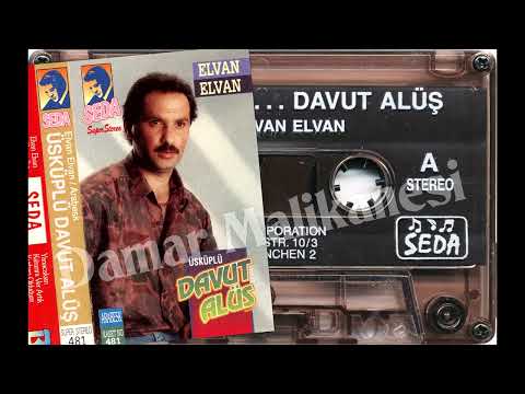 Davut Alüs - Benim Dünyam - Seda Müzik 481 (Avrupa Baski) #arabesk