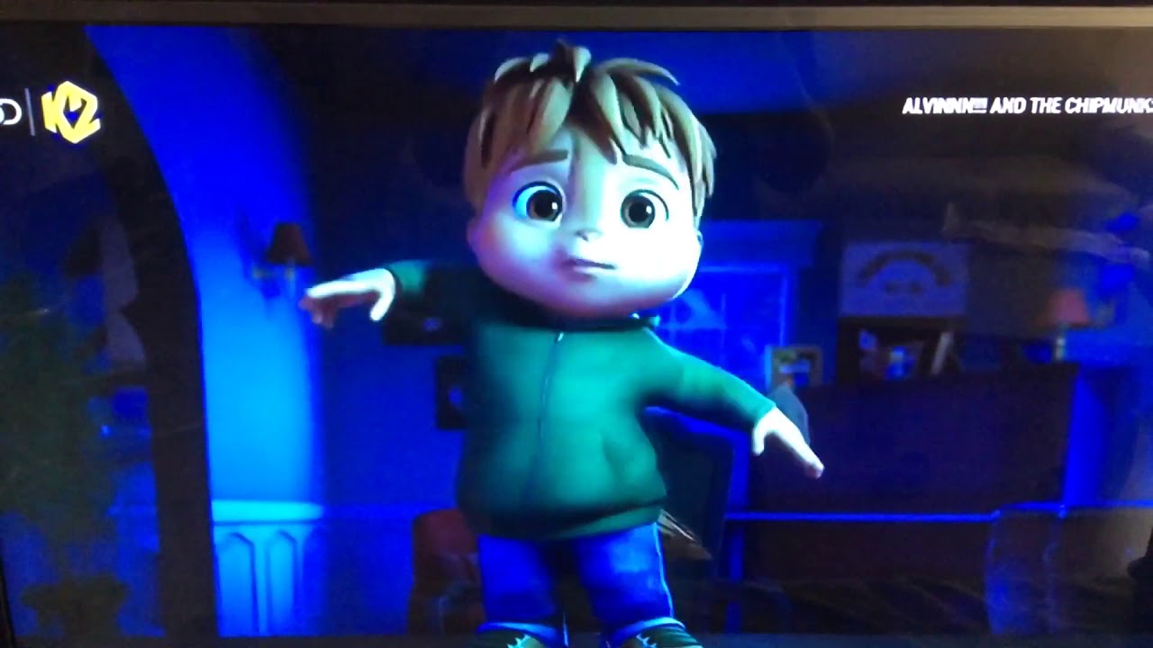 Il gelato é la mia vita Alvin and the chipmunks - YouTube