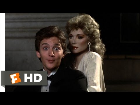 Mannequin (1987) - Bye, Roxie Scene (6/12) | Movieclips
