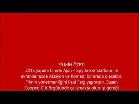 AJAN SPY FİLMİNİ ALTERNATİF İZLE - FİLMİZLEVİZYON