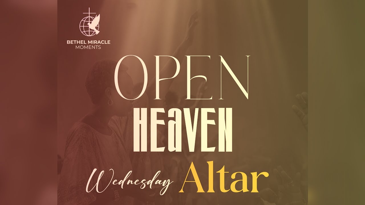 Open Heaven Wednesday Altar - Pastor Alex Ndungu - YouTube