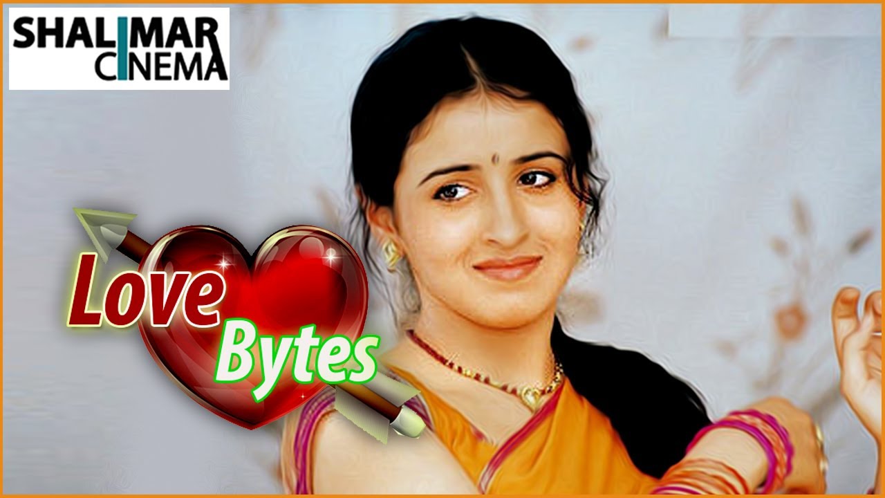 Love Bytes Episode - 322 || Telugu Movies Back To Back Love Scenes ...