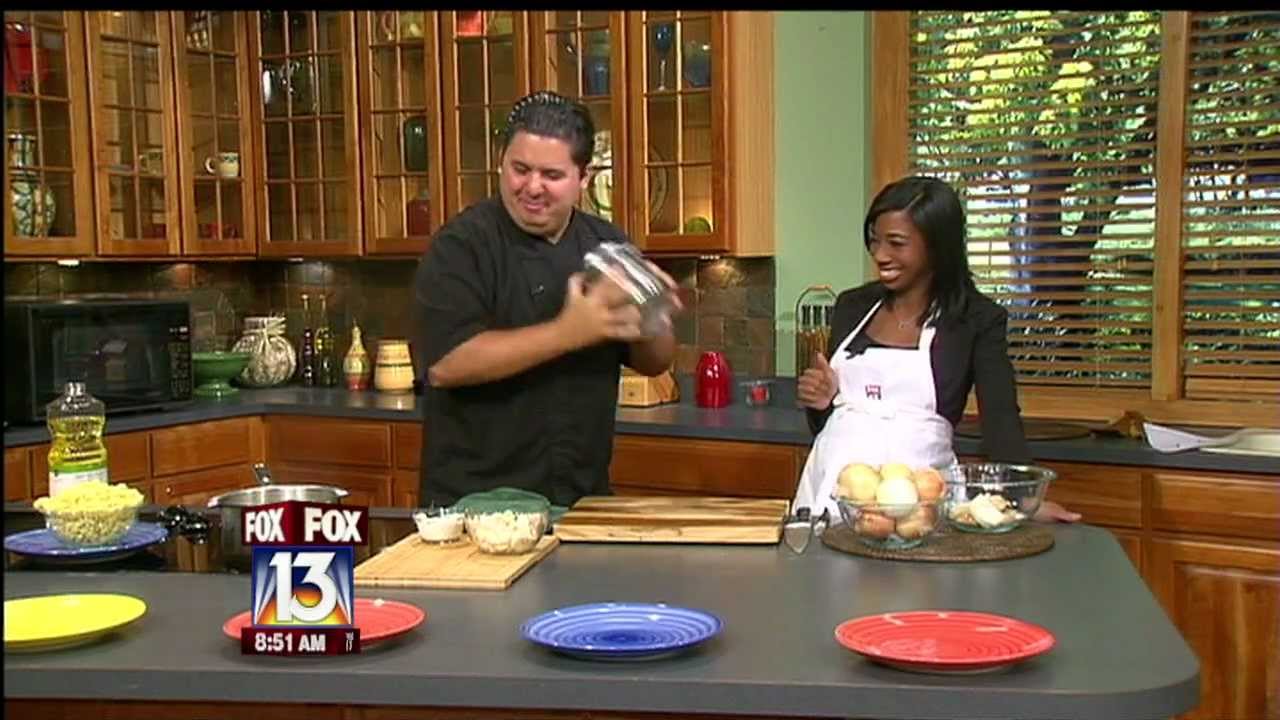 Italian cooking tips and tricks with Chef Cristian Feher - YouTube