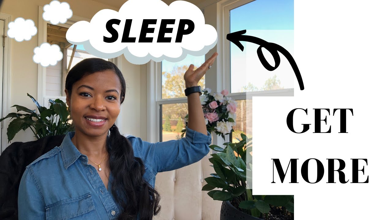 READY...SET...SLEEP! How to improve your life with better sleeping ...