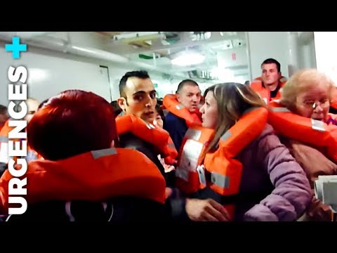Naufrage du Concordia : révélations sur une nuit de cauchemar !
