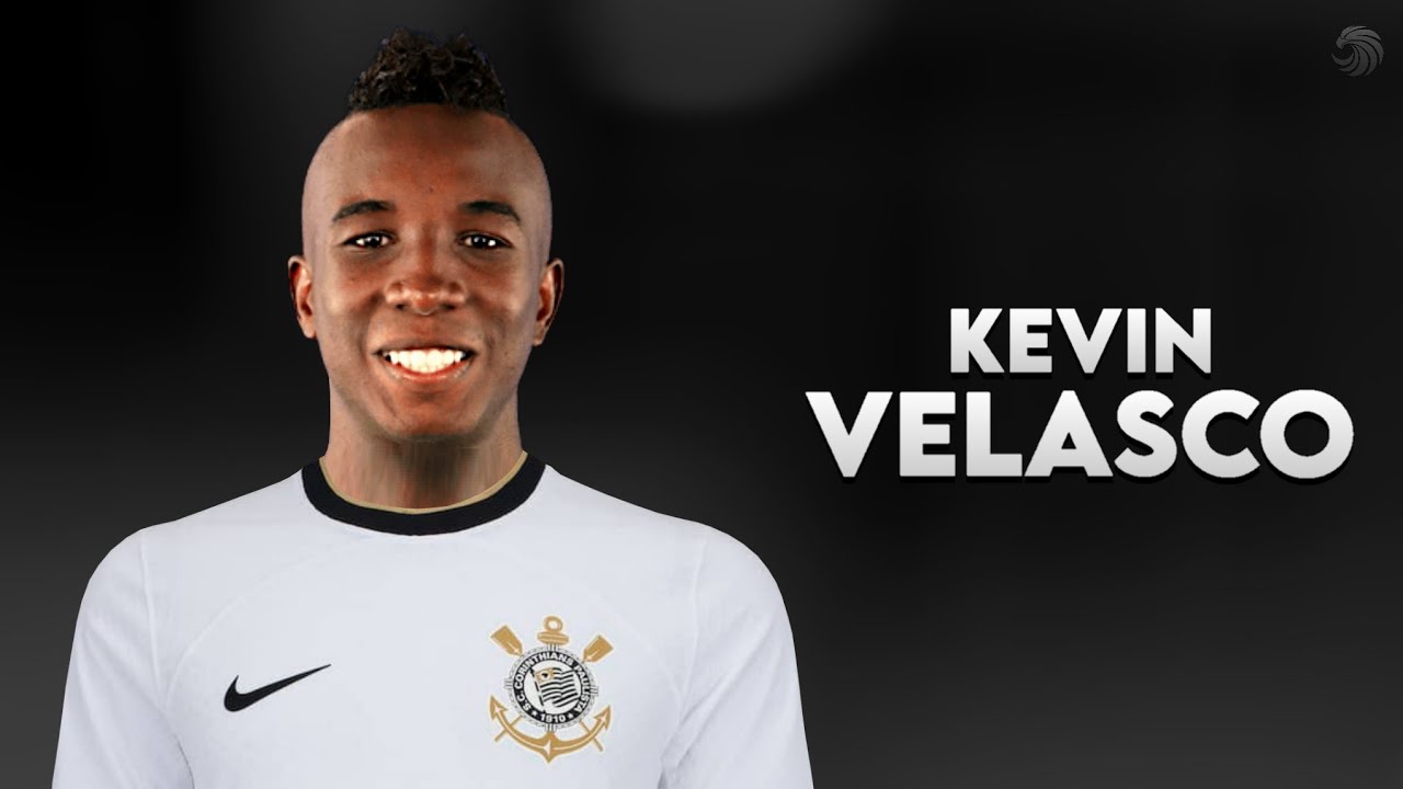 Kevin Velasco Bem Vindo Ao Corinthians? Skills & Goals 2022 | HD - YouTube