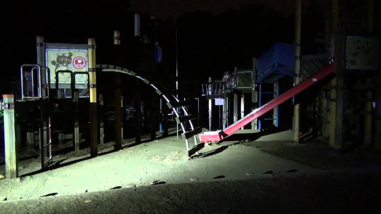 【相模原北公園】怨念の自殺滑り台!20代男性の首吊り遺体【場所や噂などの詳細は概要欄から】 Haunted Places In Japan