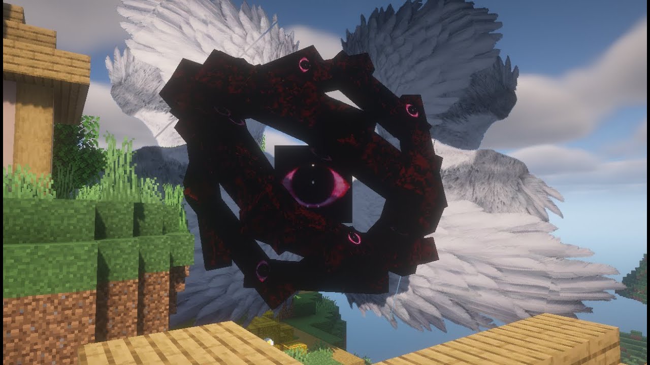 New Mod The God is here Minecraft - YouTube