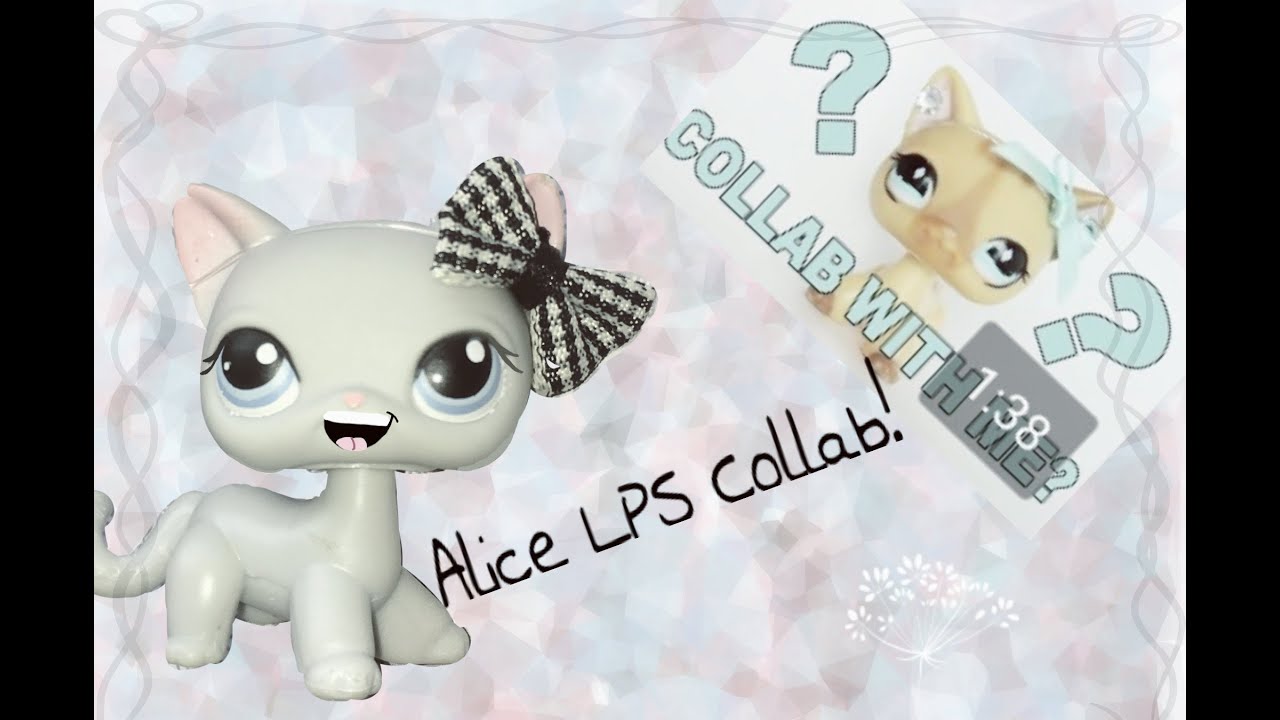 Alice LPS Collab! - YouTube