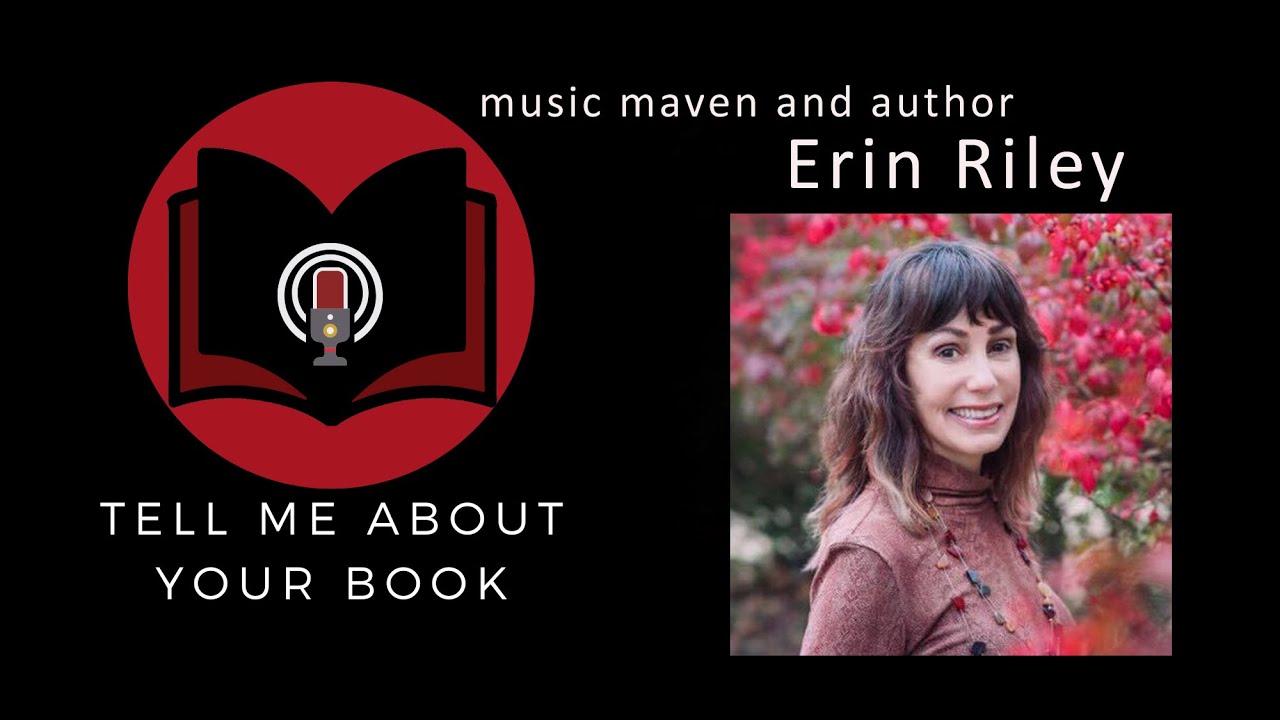 A conversation with author, Erin Riley - YouTube