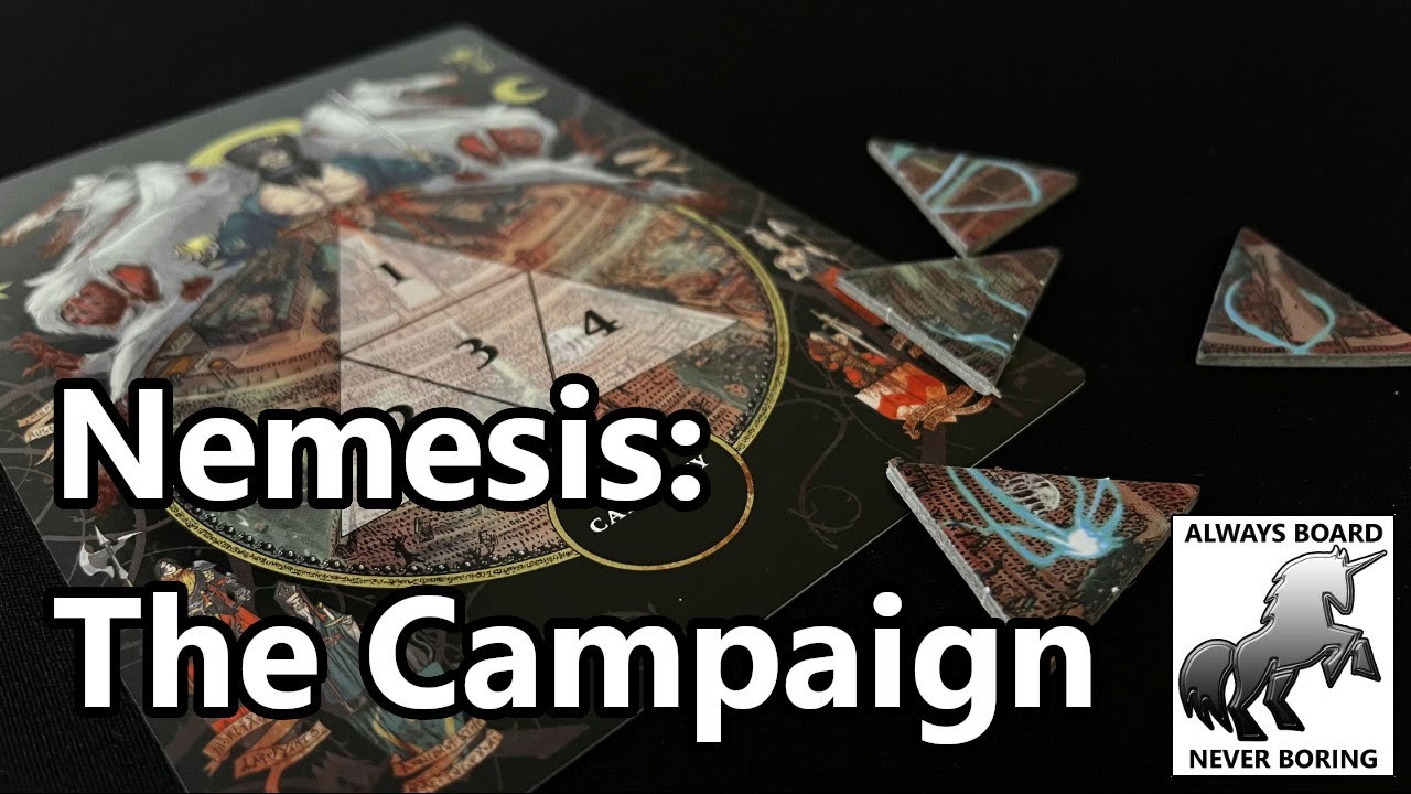 A Deep Dive into the Campaign for Nemesis, the Final Warhammer Quest ...