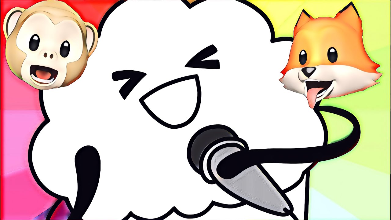 Animoji Karaoke ~ The Muffin Song - YouTube