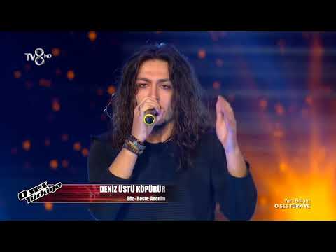 O ses türkiye Barış Akarsu sandılar. Emre Gacal