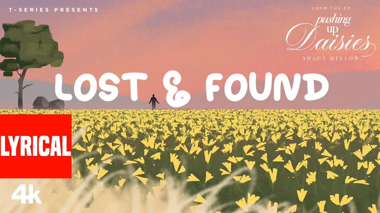 Lost & Found (From the Ep 'Pushing Up Daisies') (Visualizer): Shady ...