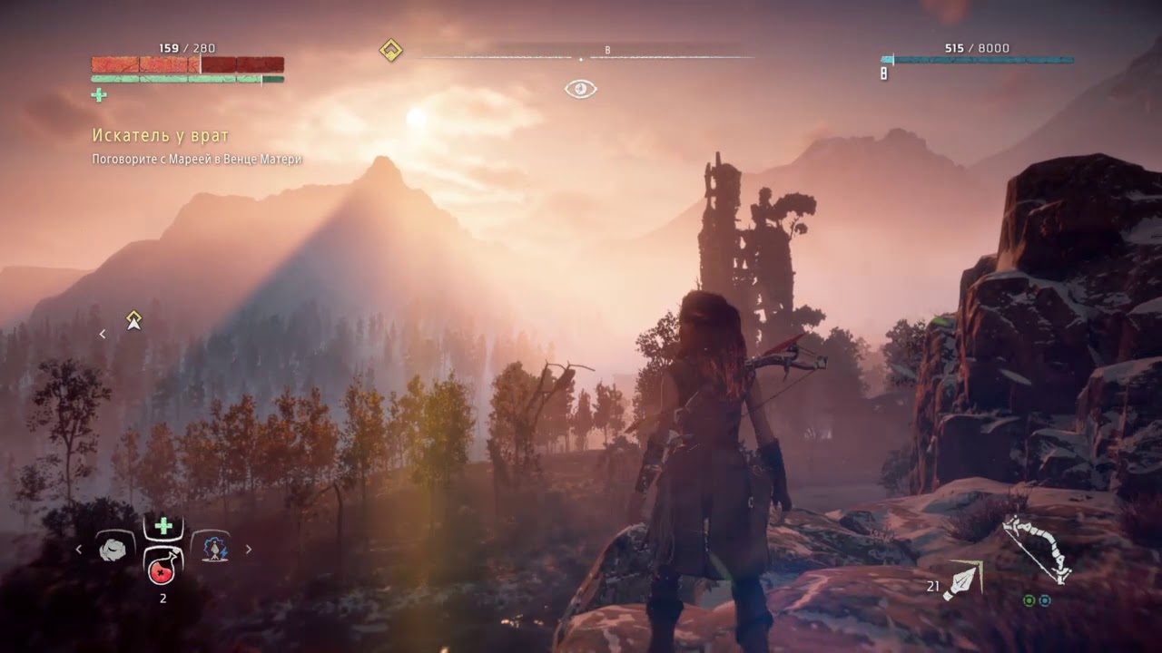 Horizon Zero Dawn™: Complete Edition_20191230115256 - YouTube