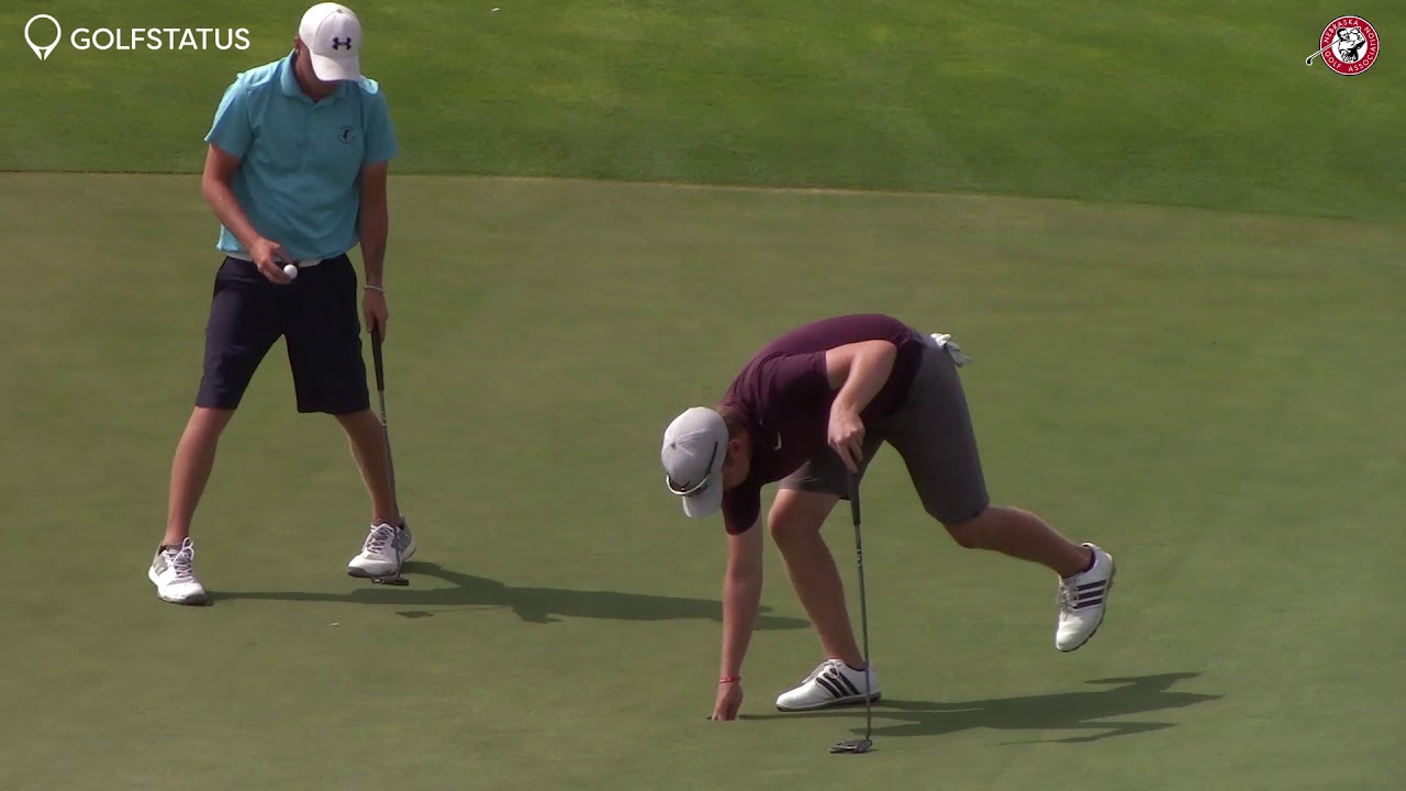 2017 Nebraska Four-Ball Champions - Dylan Heng and Lance Lawson - YouTube