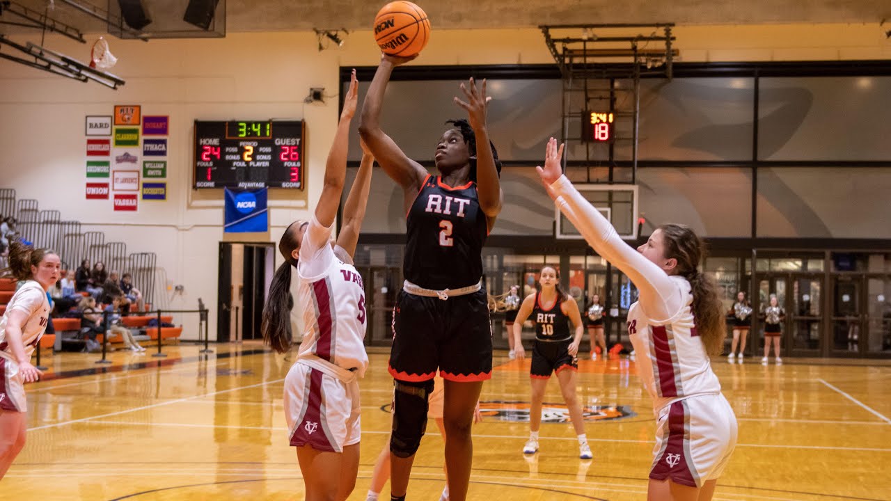 Women's Basketball - Rochester Institute of Technology Athletics