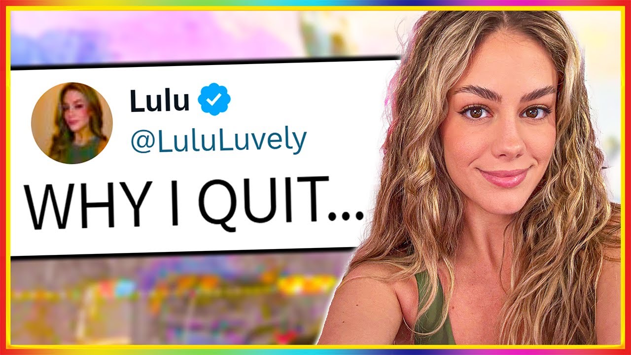 Why The Apex Queen LuLu Quit... - YouTube
